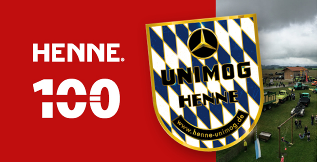 100 Jahre Henne